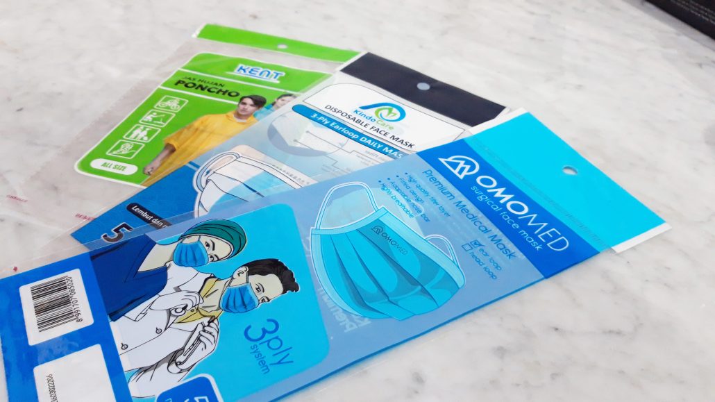 Plastik OPP | CAP Label Indonesia